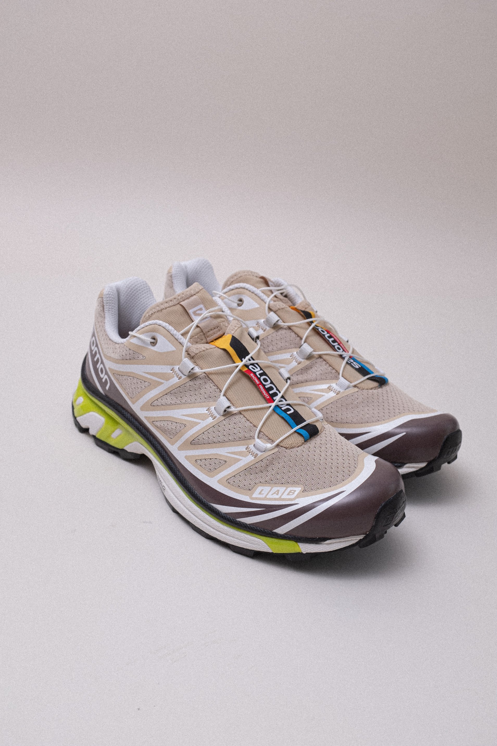 SALOMON S/LAB XT-6 SOFTGROUND LT ADV - Safari | Garmentory