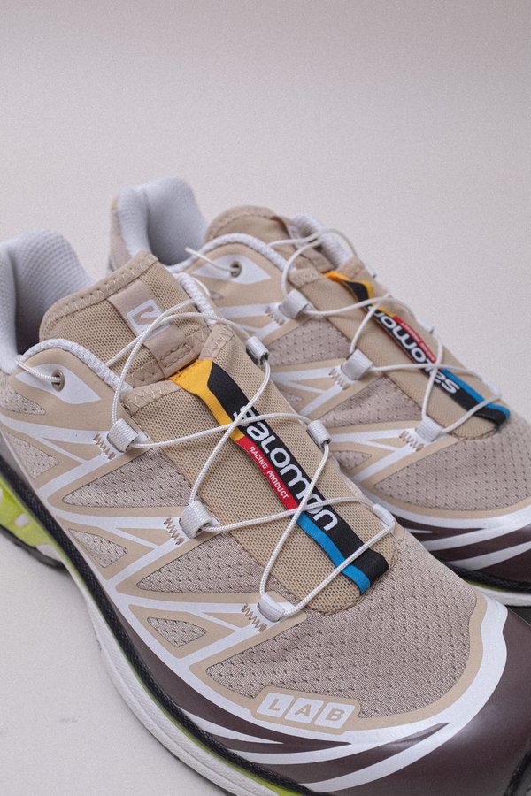 SALOMON S/LAB XT-6 SOFTGROUND LT ADV - Safari | Garmentory