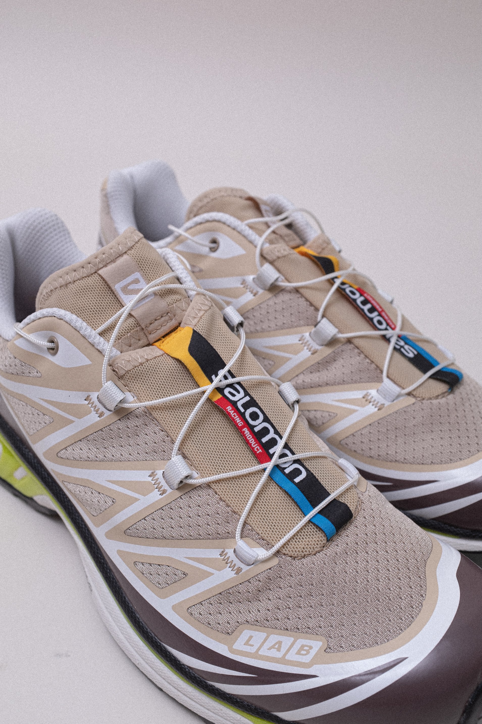 SALOMON S/LAB XT-6 SOFTGROUND LT ADV - Safari | Garmentory