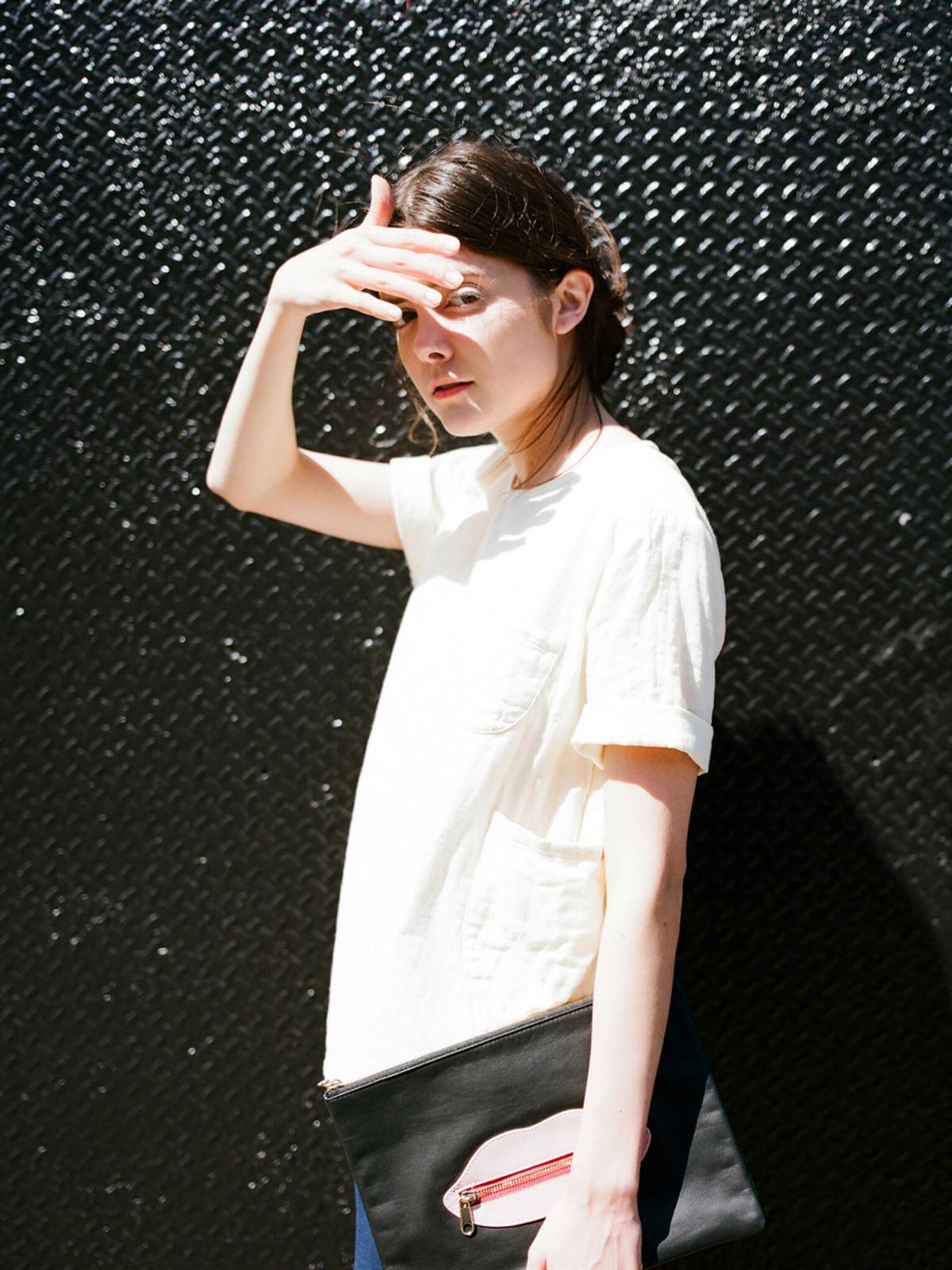 Wrk-Shp Double Pocket Box Top | Garmentory