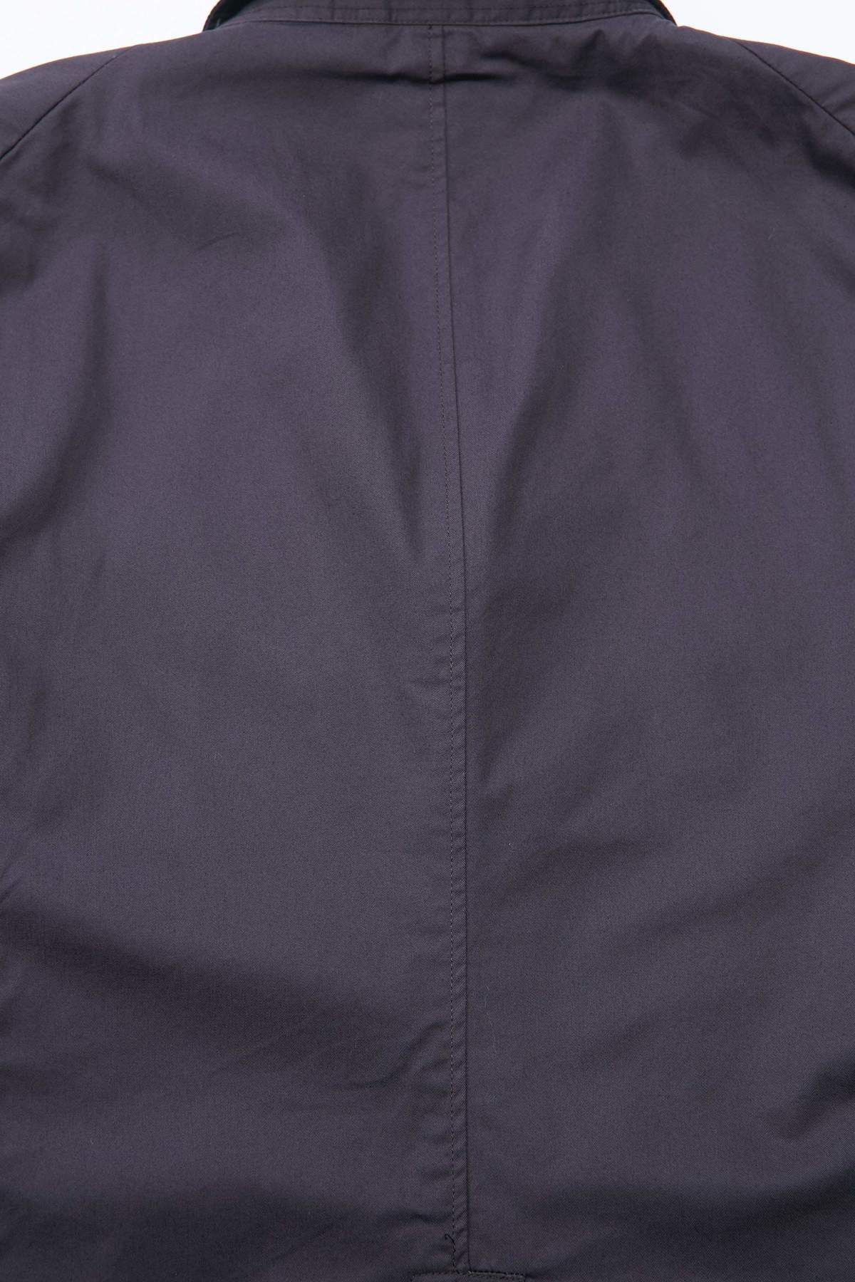 Engineered Garments Andover Highcount Twill Jacket - Dark Navy | Garmentory