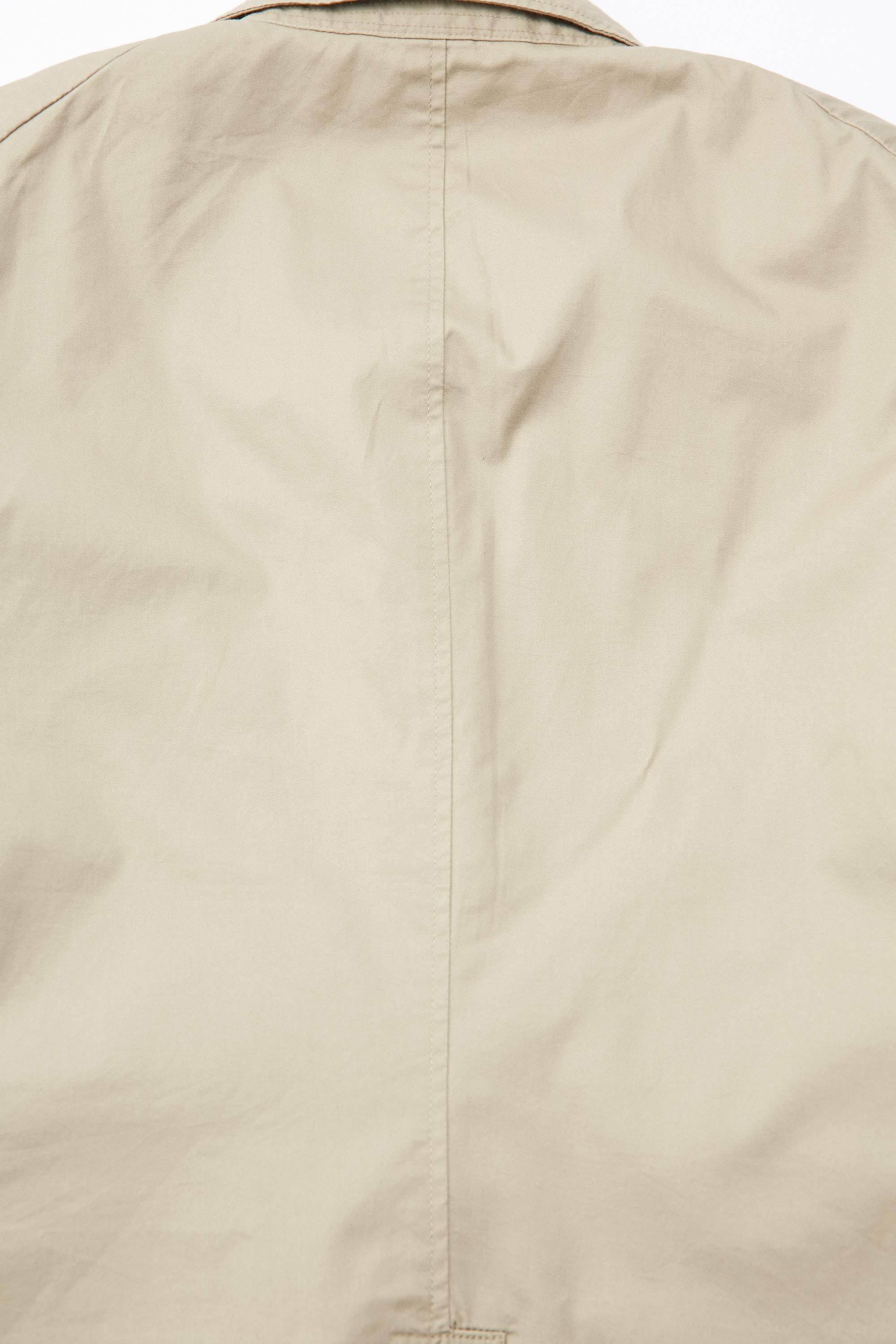Engineered Garments Andover Highcount Twill Jacket - Khaki | Garmentory