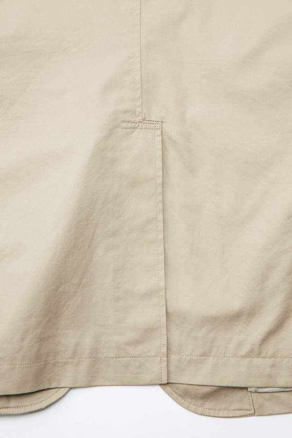 Engineered Garments Andover Highcount Twill Jacket - Khaki | Garmentory