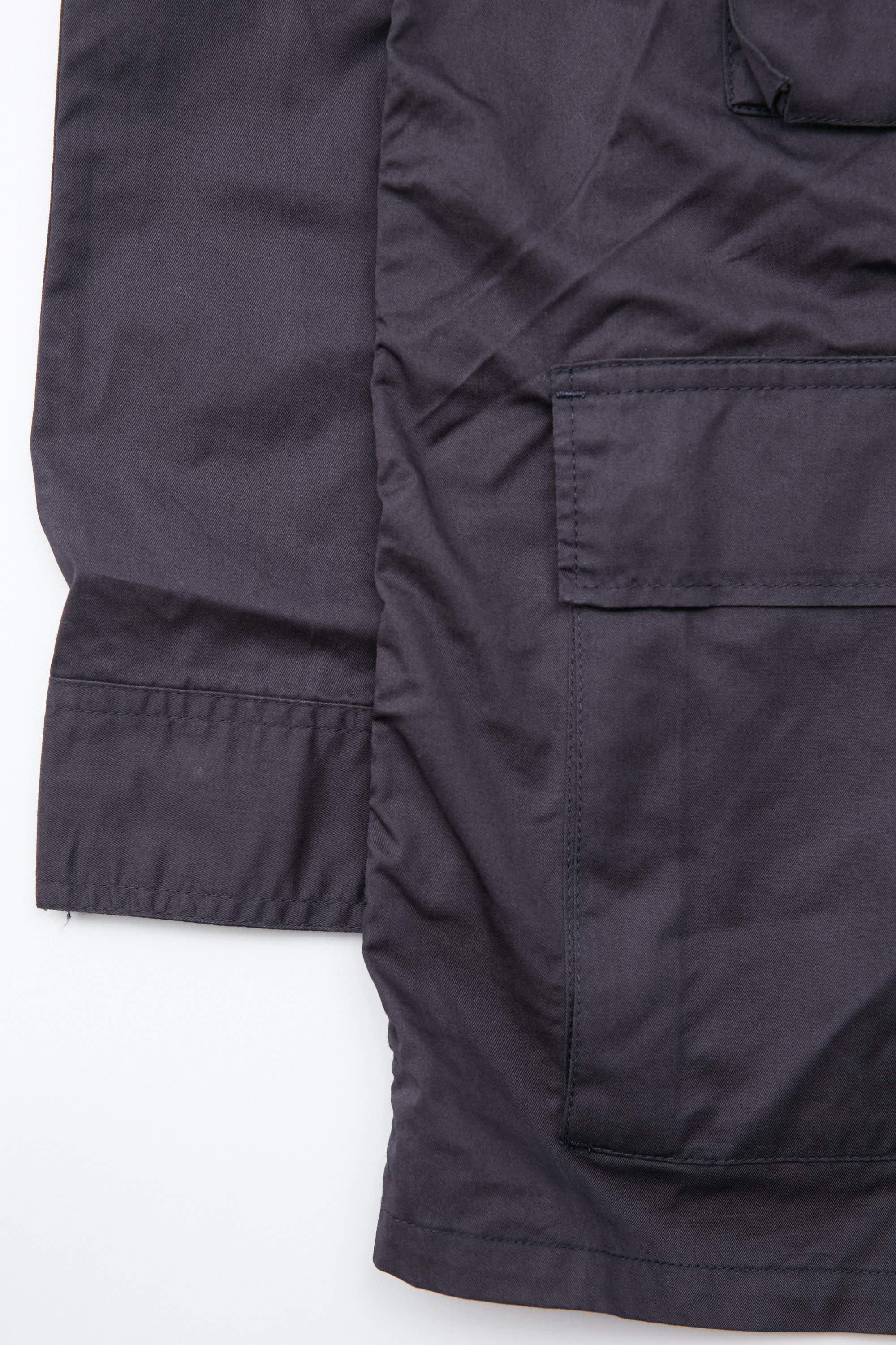 Engineered Garments Highcount Twill BDU Jacket - Dark Navy | Garmentory