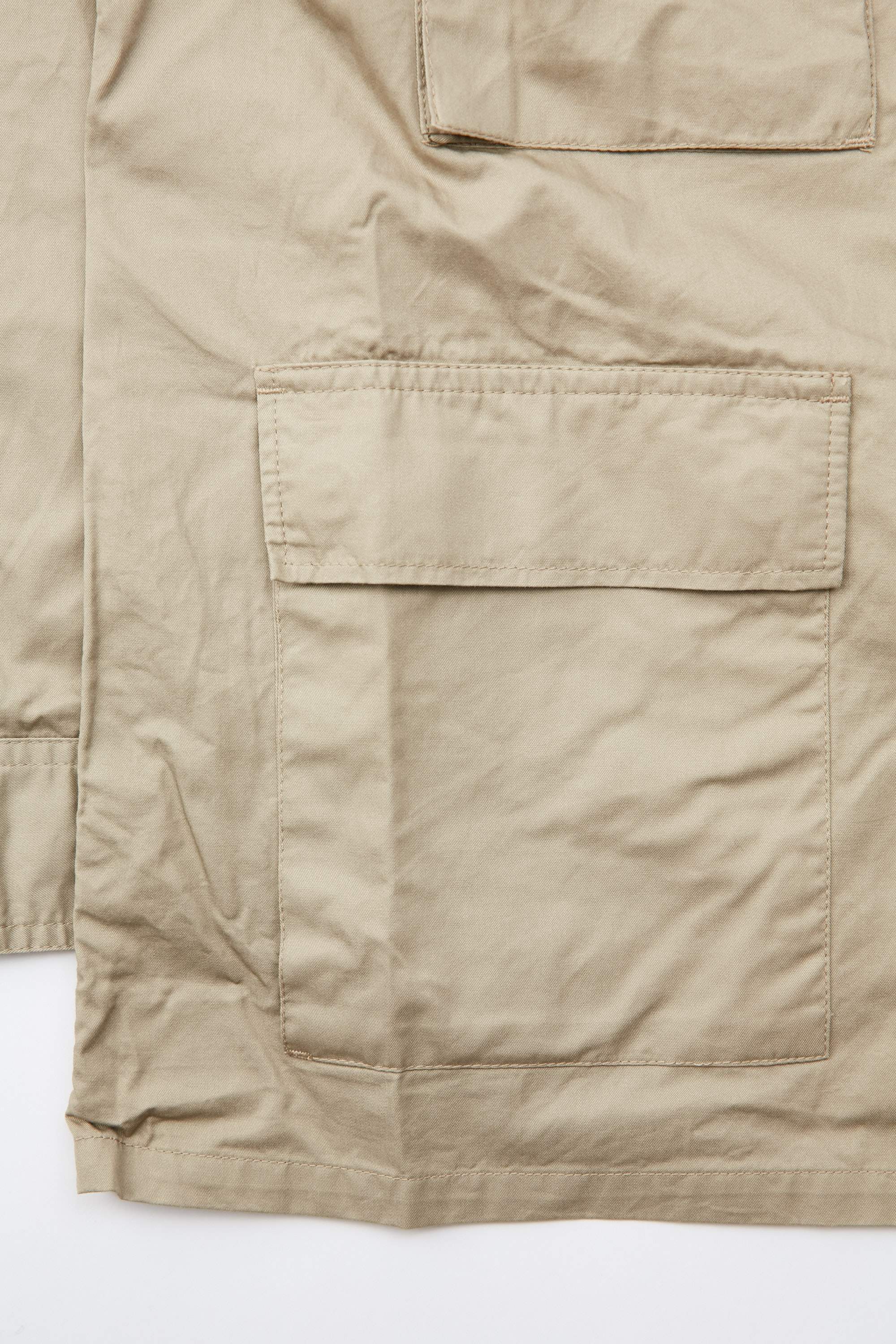 Engineered Garments Highcount Twill BDU Jacket - Khaki | Garmentory