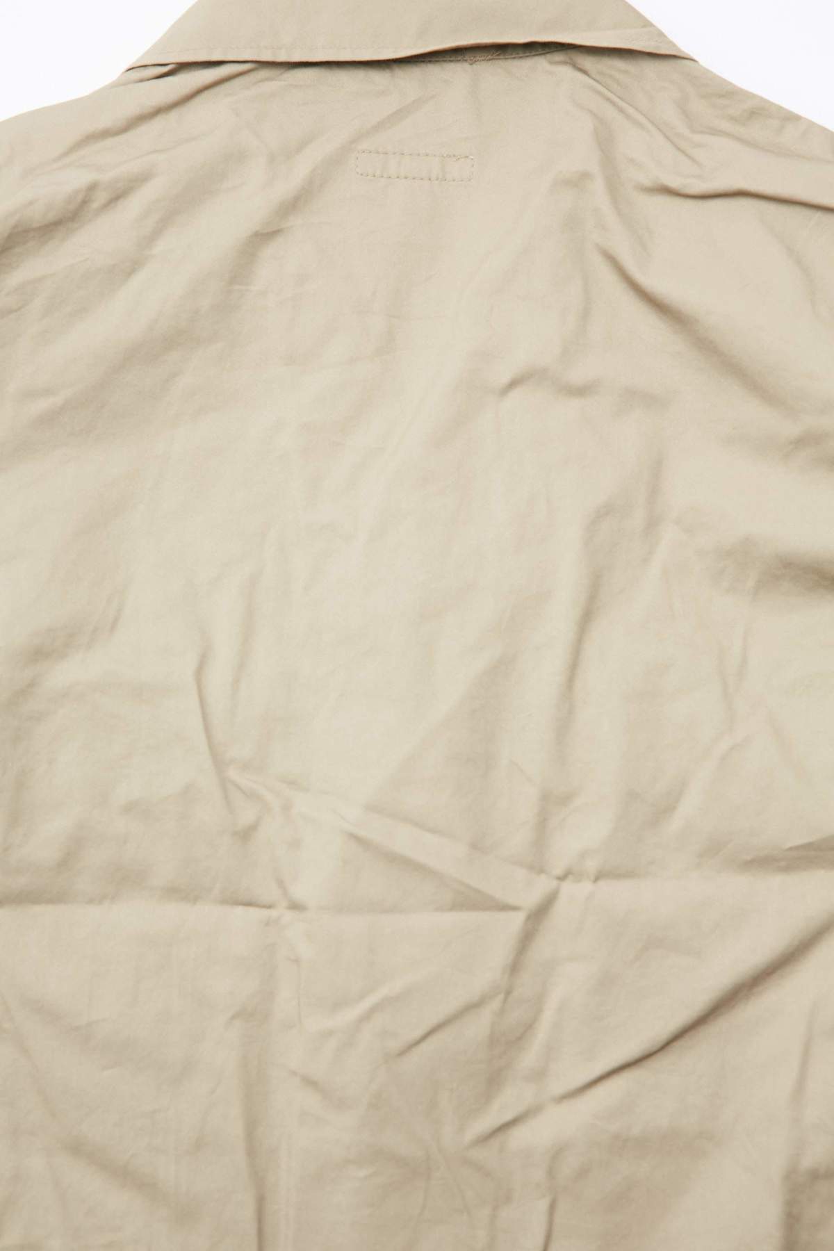 Engineered Garments Highcount Twill BDU Jacket - Khaki | Garmentory