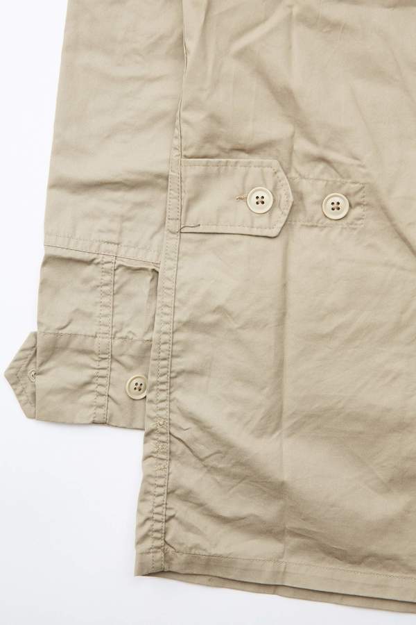 Engineered Garments Highcount Twill BDU Jacket - Khaki | Garmentory