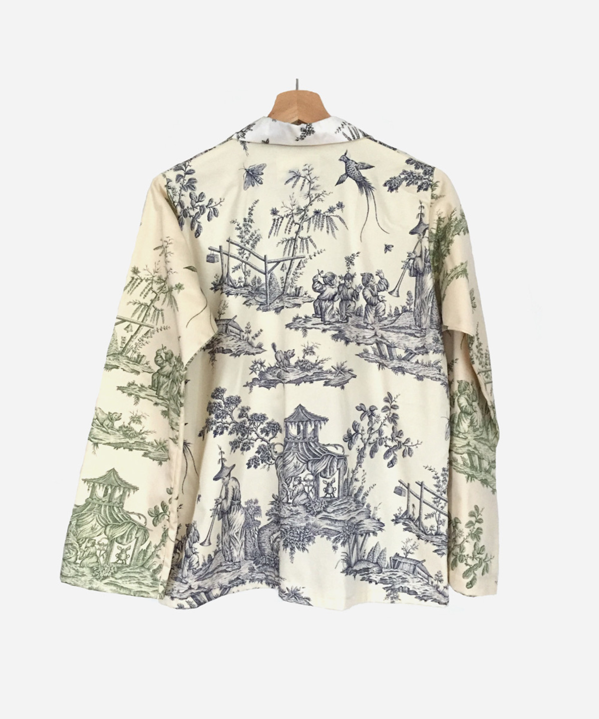 COATZ Toile Shirt - Multi | Garmentory