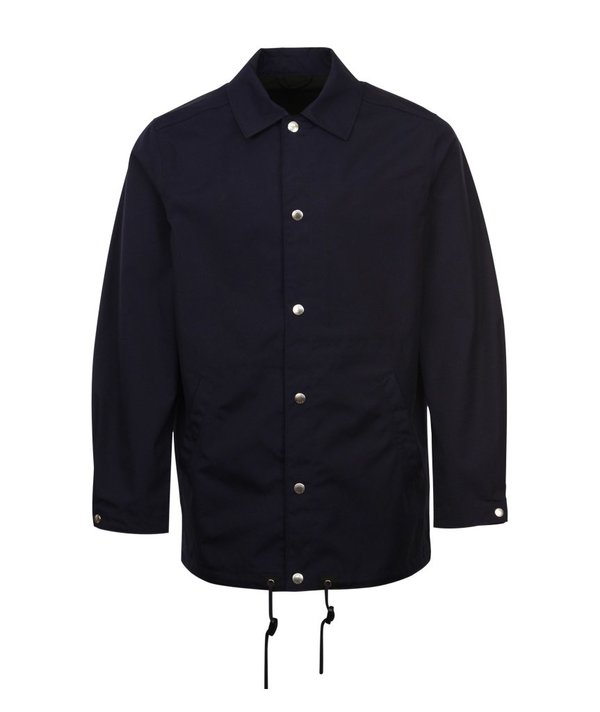 Kenzo Paris Logo Coach Jacket - Navy | Garmentory