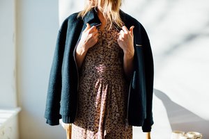 Line Alex Coat - Allure | Garmentory