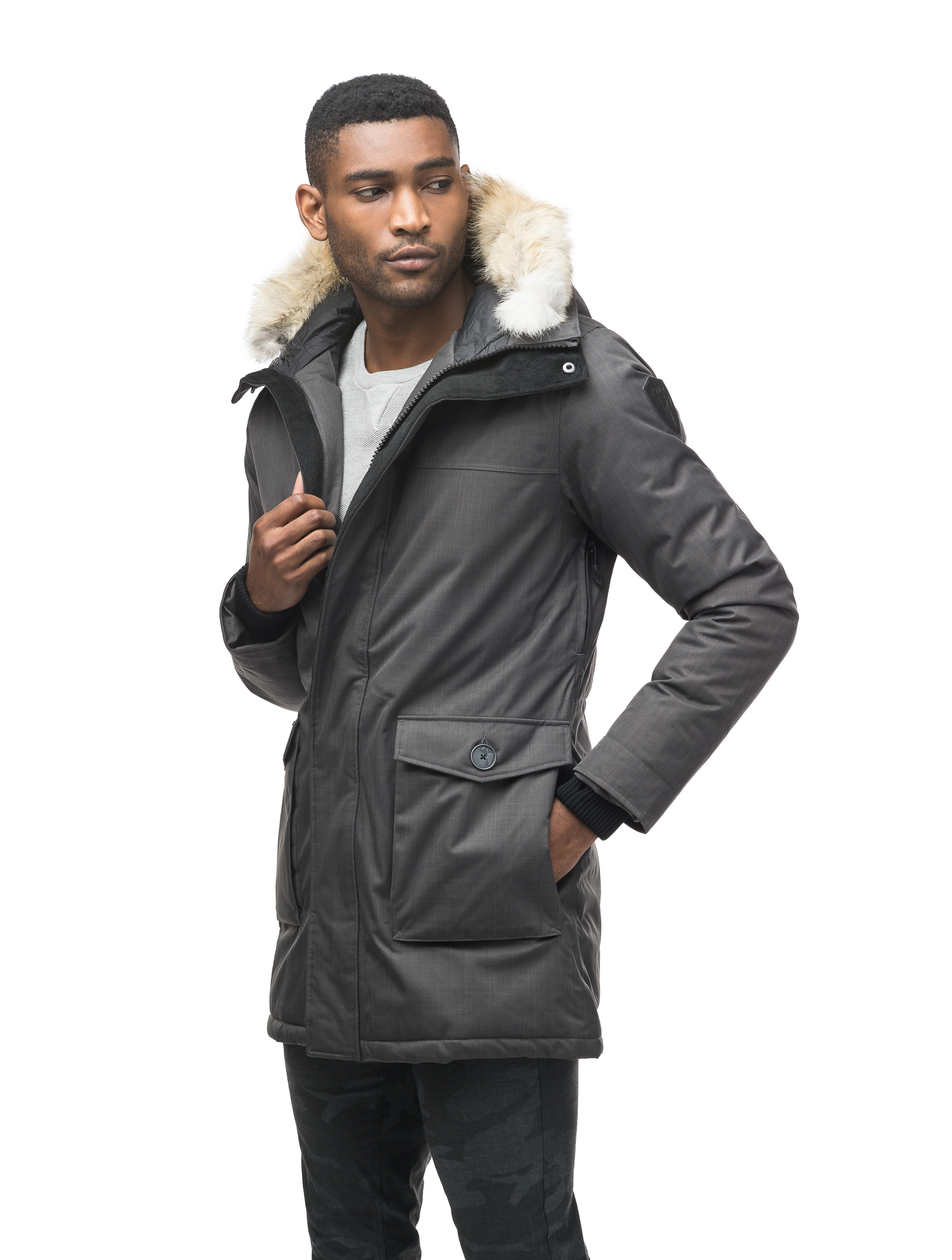 NOBIS Yves Parka | Garmentory