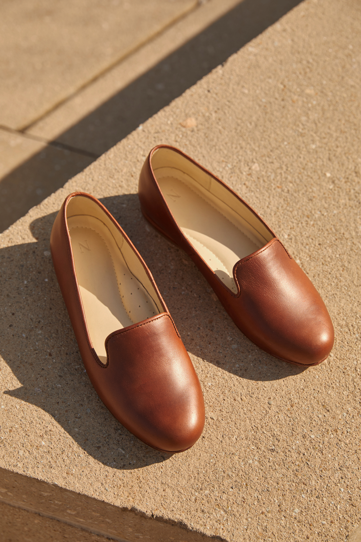 Smoking Shoe Brandy | Garmentory