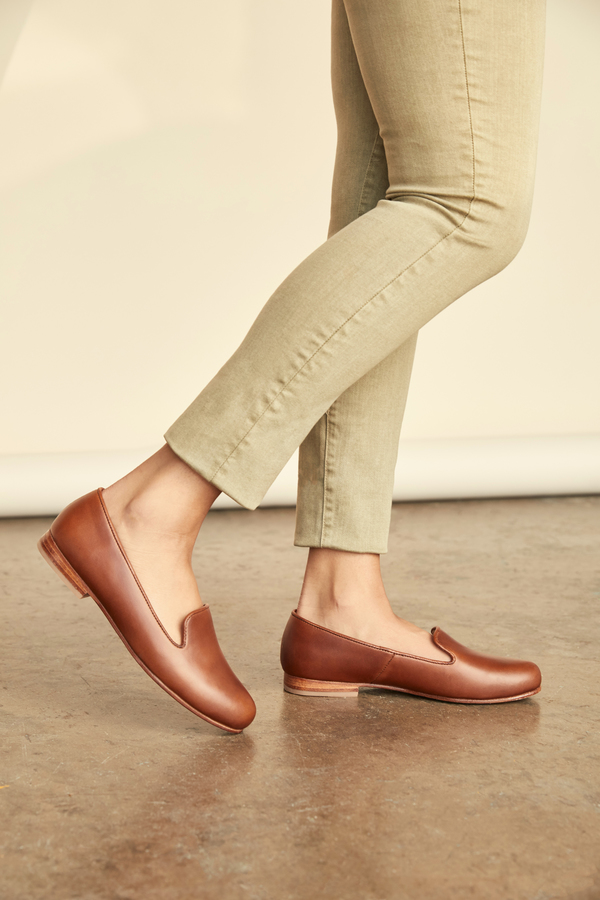 Smoking Shoe Brandy | Garmentory