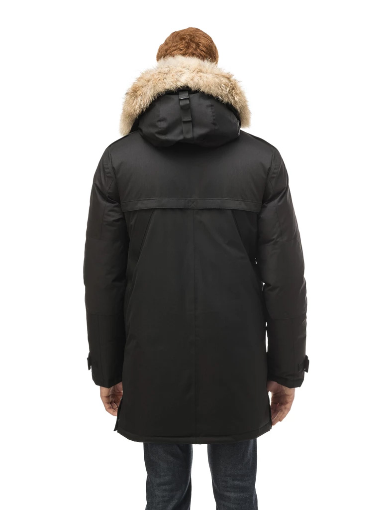 Nobis Yatesy Long Parka Garmentory