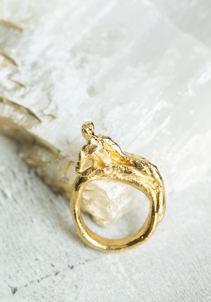 Bjorg Primal Being Ring | Garmentory