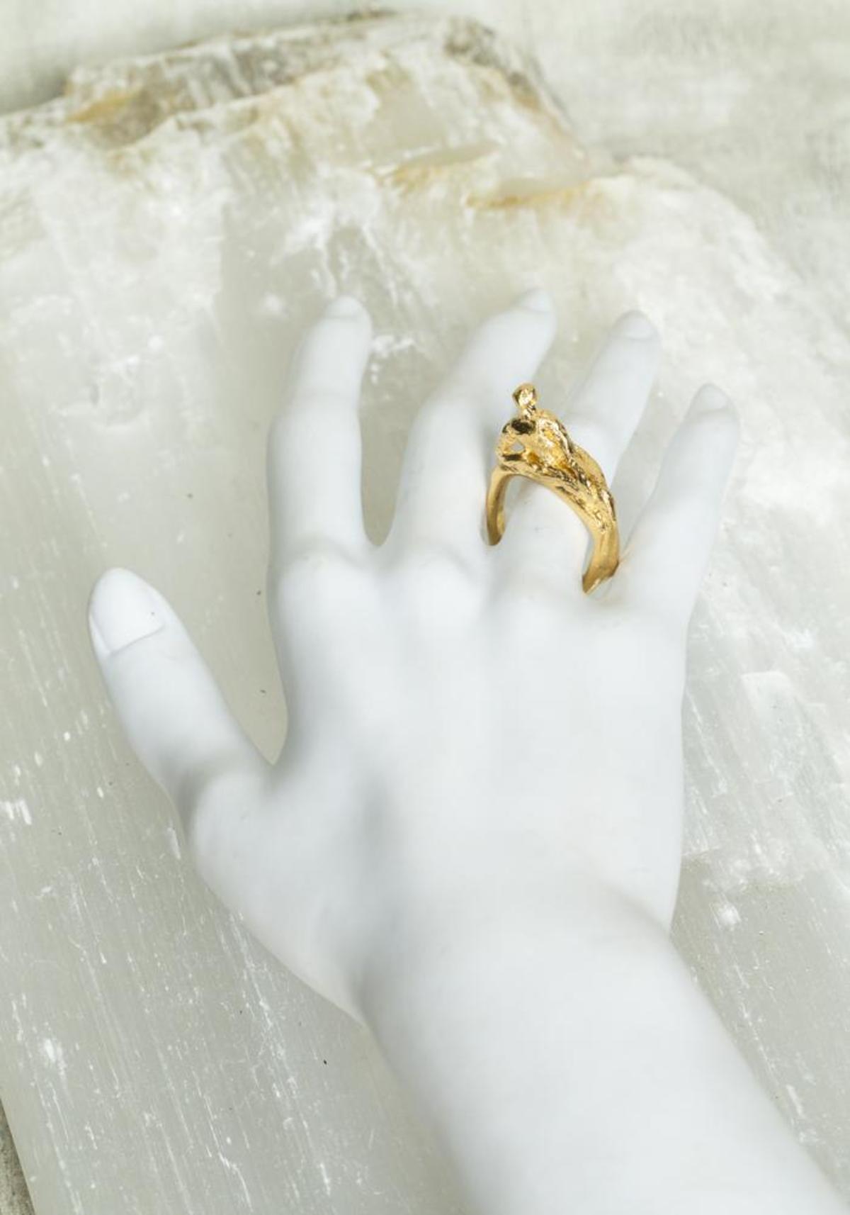 Bjorg Primal Being Ring | Garmentory