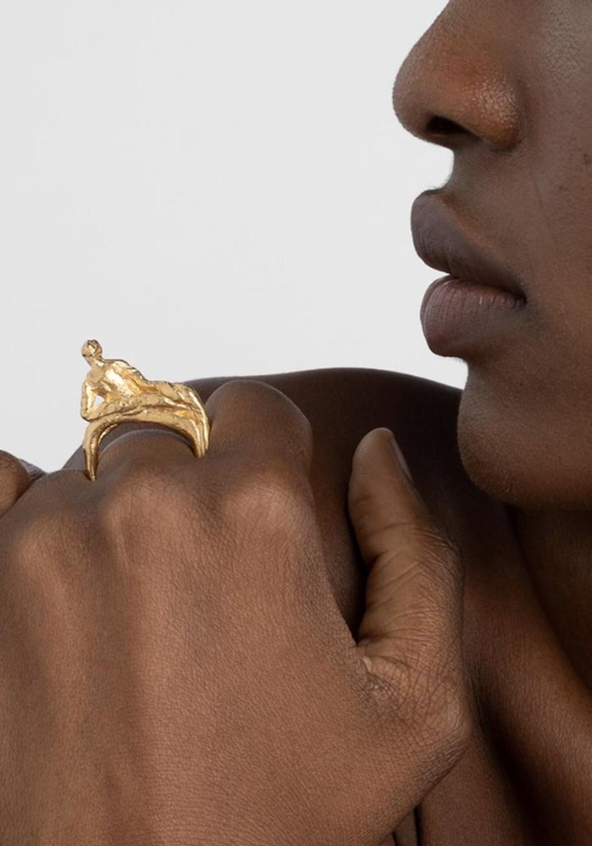 Bjorg Primal Being Ring | Garmentory