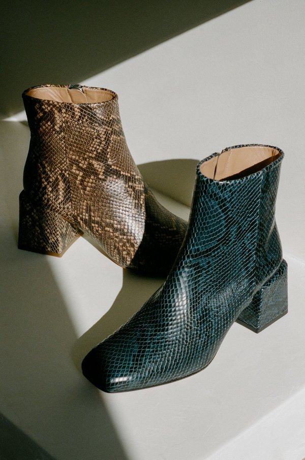 LOQ Lazaro boot - Hydro Snake | Garmentory