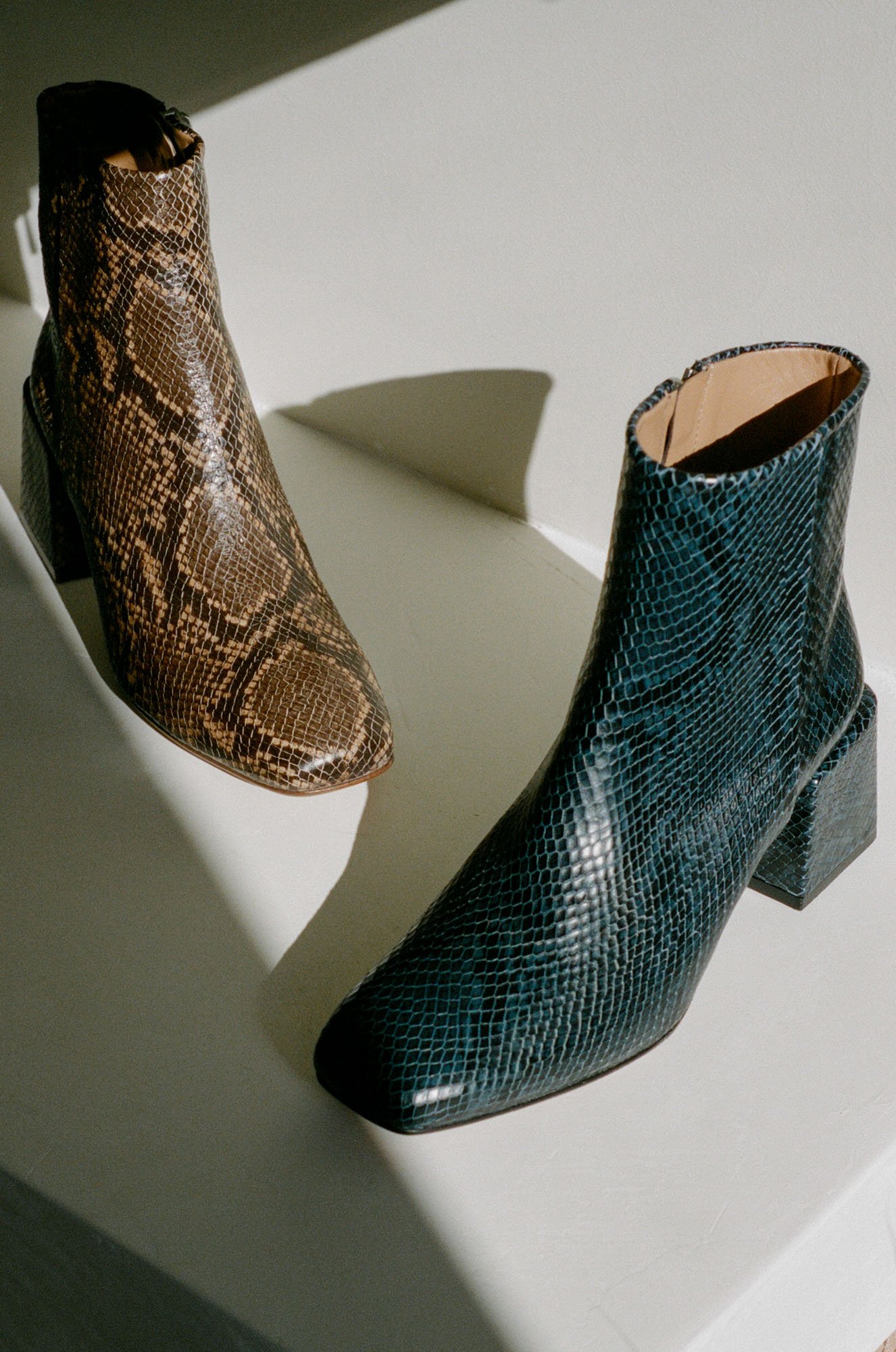 LOQ Lazaro boot - Hydro Snake | Garmentory