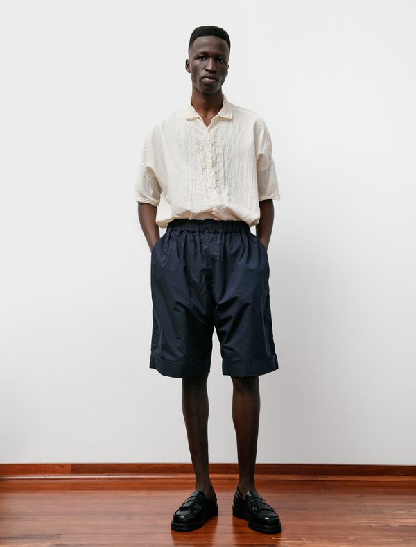Casey Casey Ball Short - Dark Navy | Garmentory