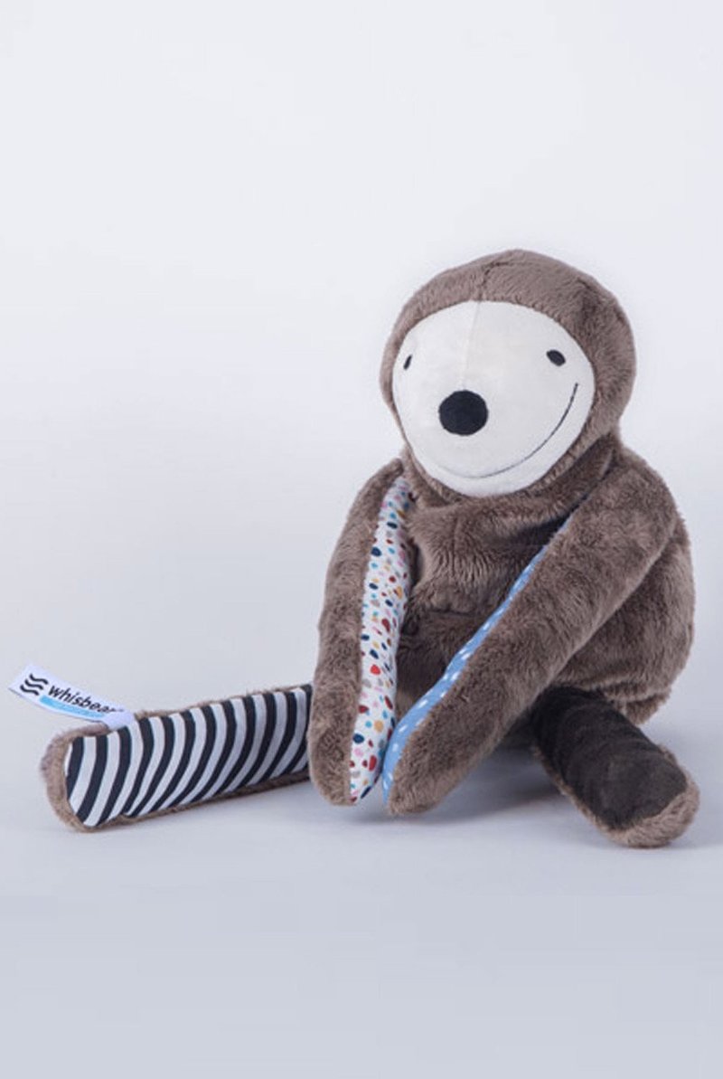 kids Whisbear E-zzy the Sloth Sleep Monitor | Garmentory