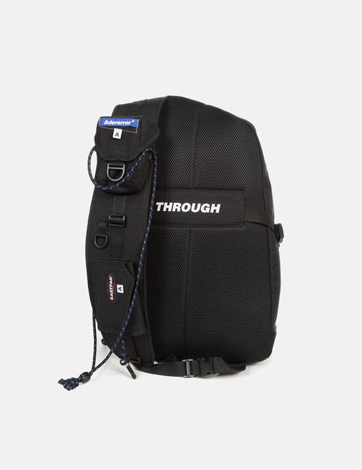 Eastpak x ADER error Sling Bag - Black | Garmentory