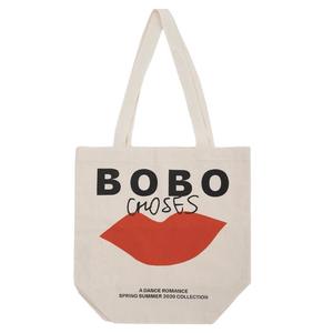 Bobo Choses Tote Bag With A Dance Romance Print White | Garmentory