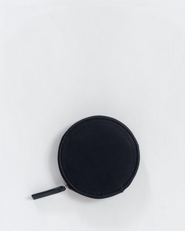BAGGU Circle Wallet - Black | Garmentory