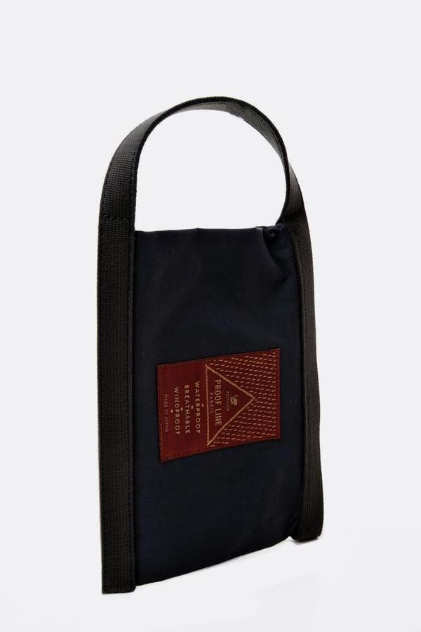 Postalco Proof of Line Nylon Utility Pouch - Navy Blue | Garmentory