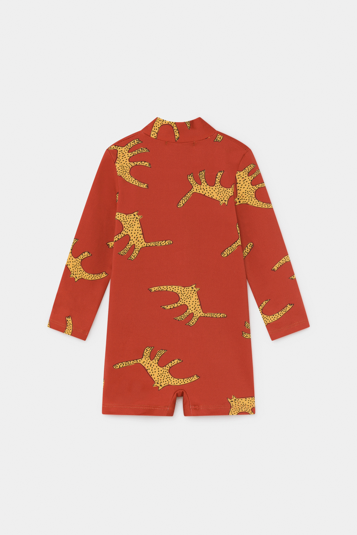 kids Bobo Choses LEOPARD SWIM PLAYSUIT | Garmentory