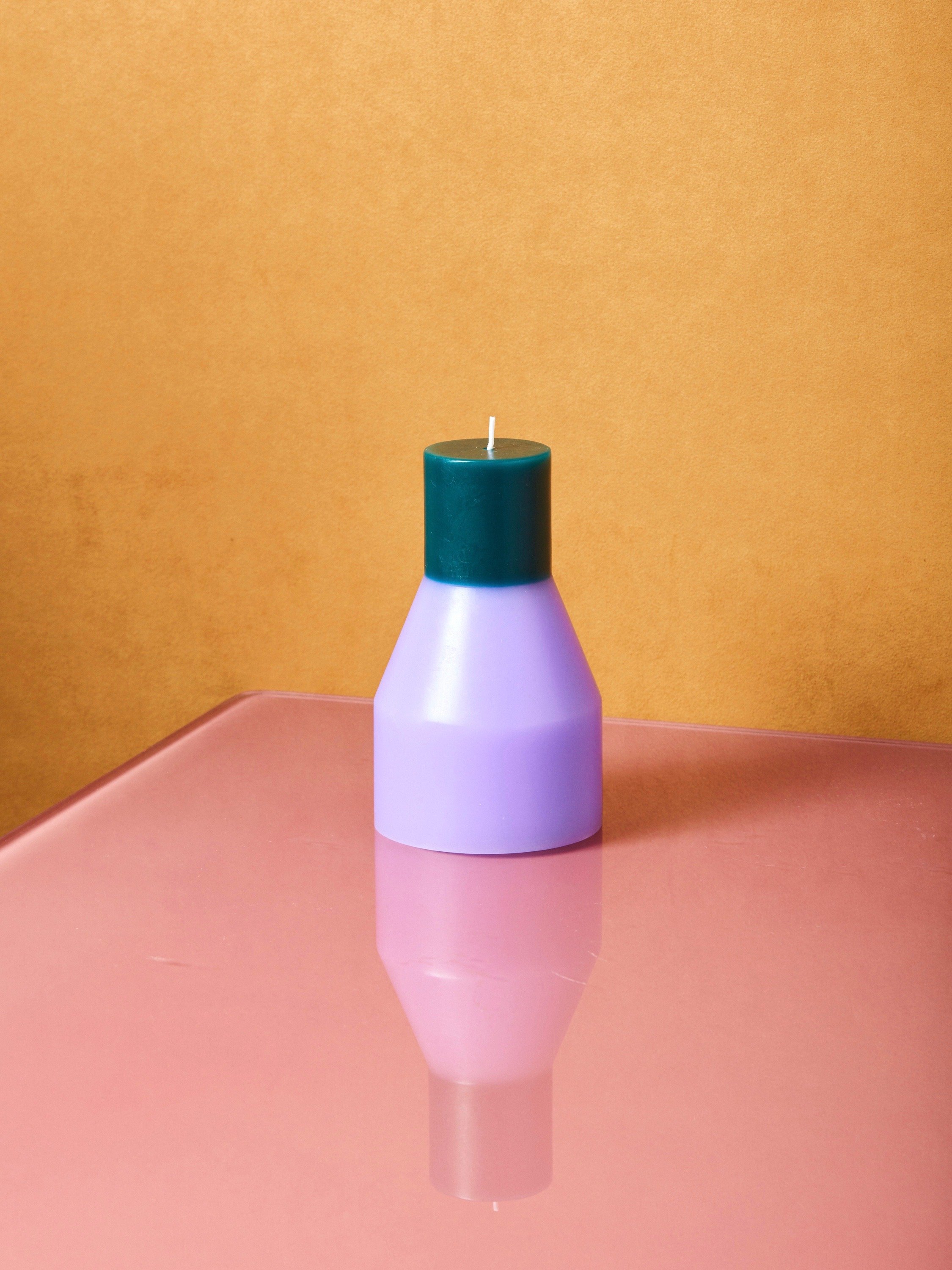 Hay Lex Pott Pillar Candle | Garmentory