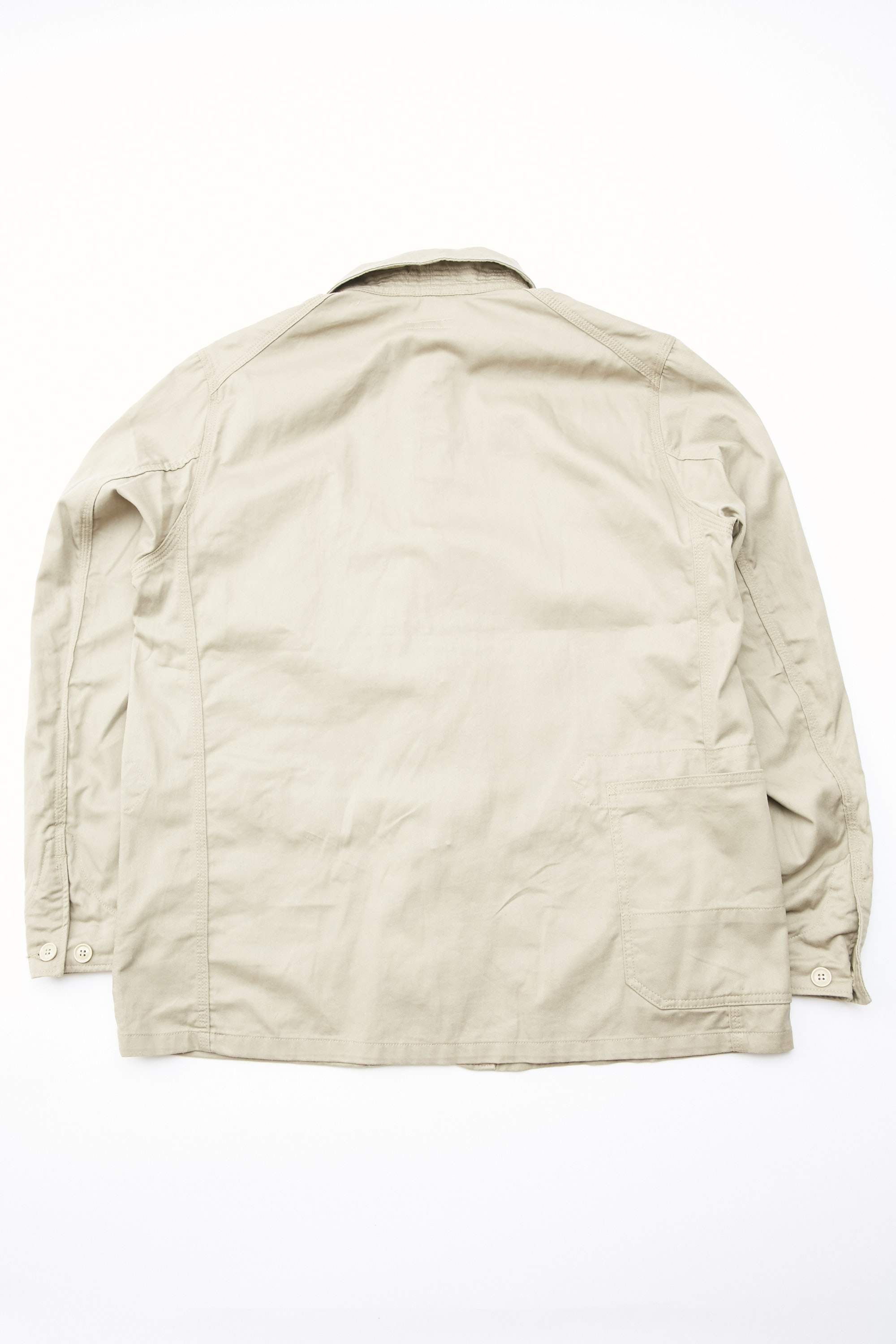 Engineered Garments Work Jacket - Khaki | Garmentory
