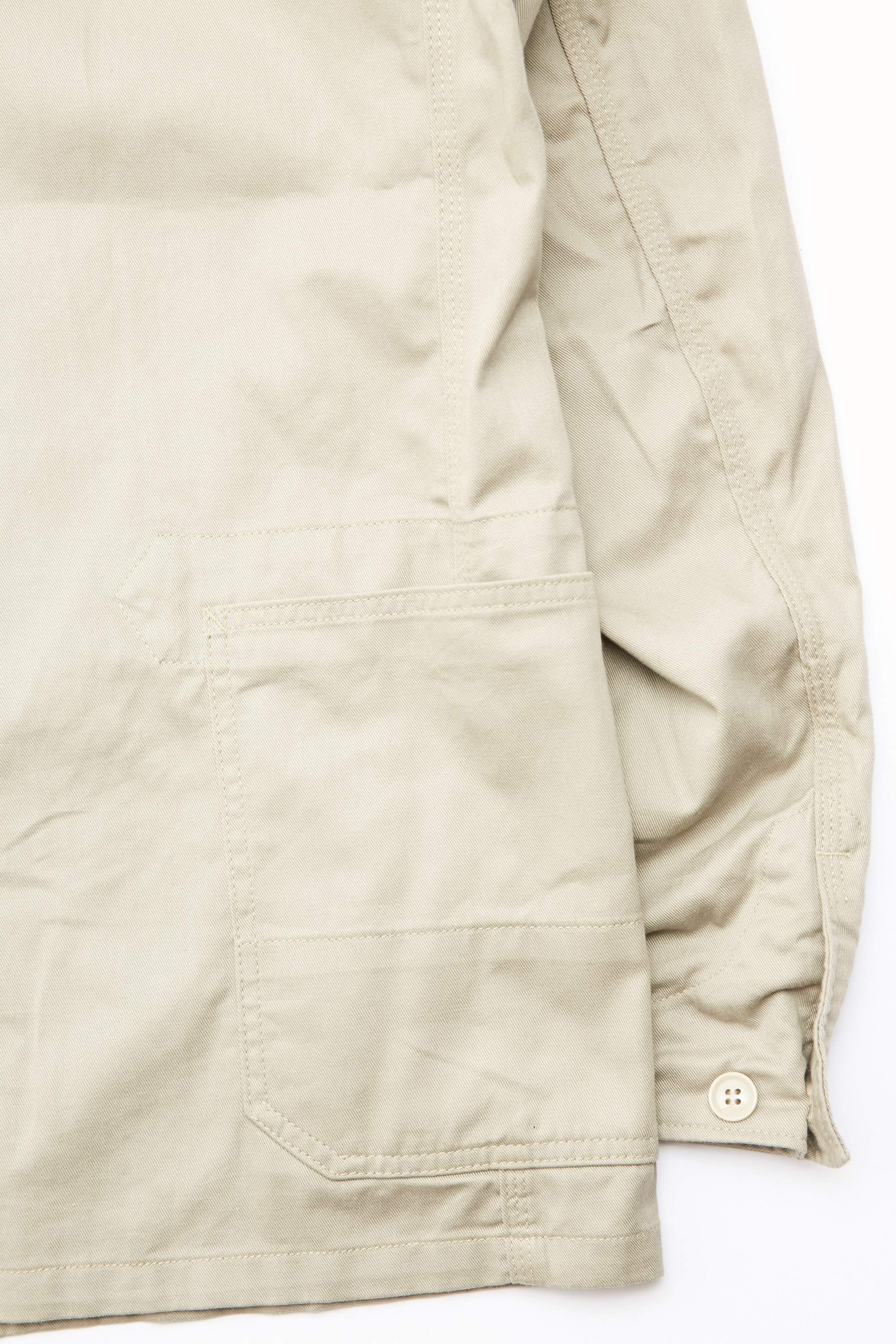 Engineered Garments Work Jacket - Khaki | Garmentory