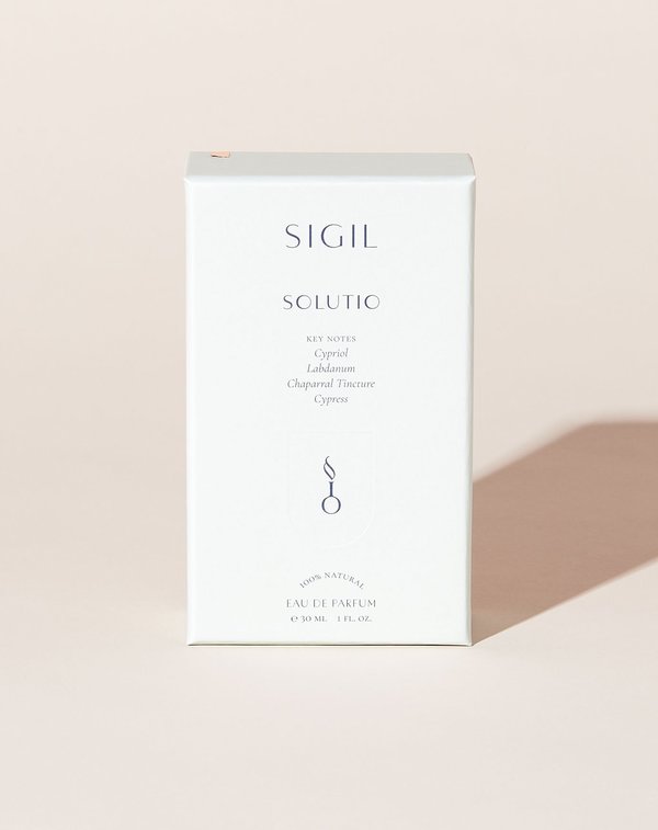 Sigil Solutio Perfume | Garmentory