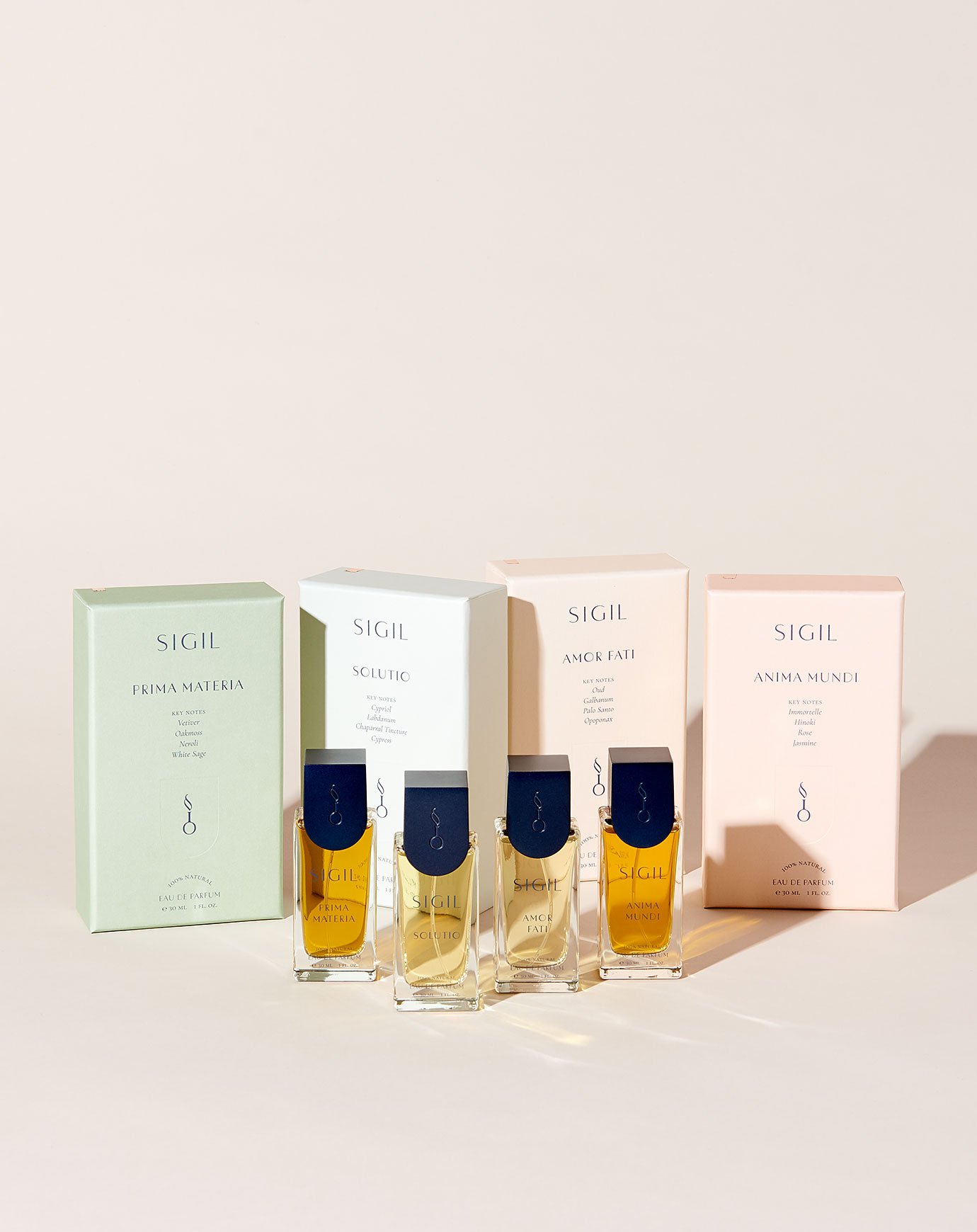 Sigil Solutio Perfume | Garmentory