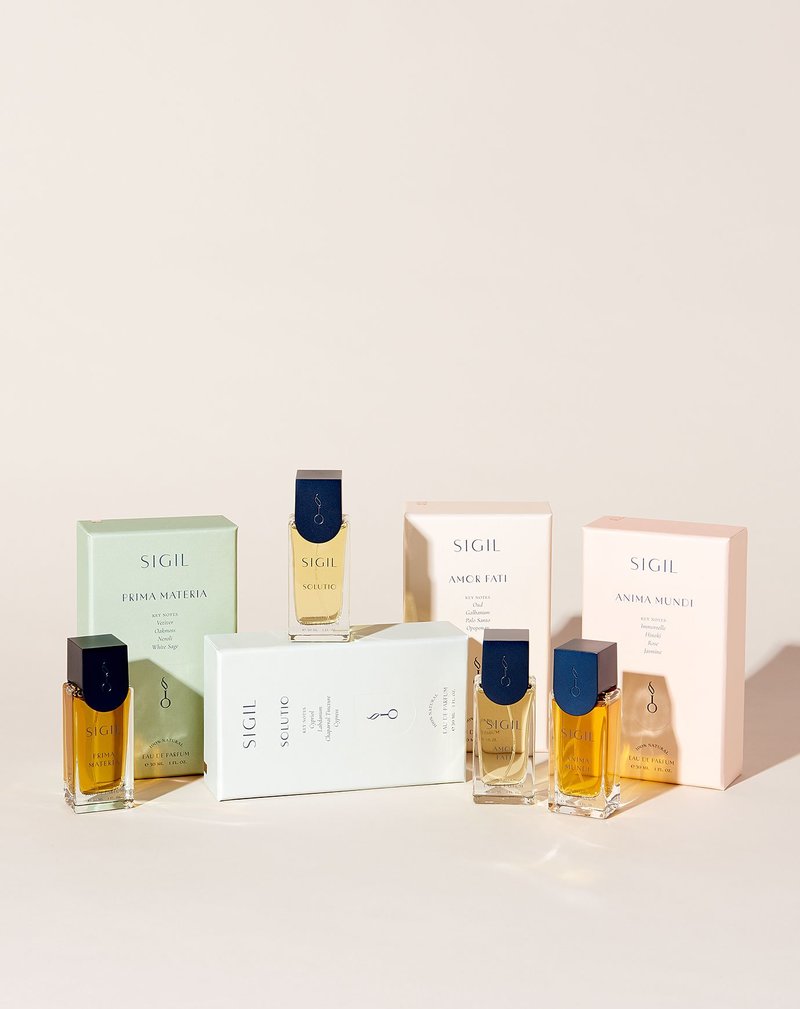 Sigil Solutio Perfume | Garmentory