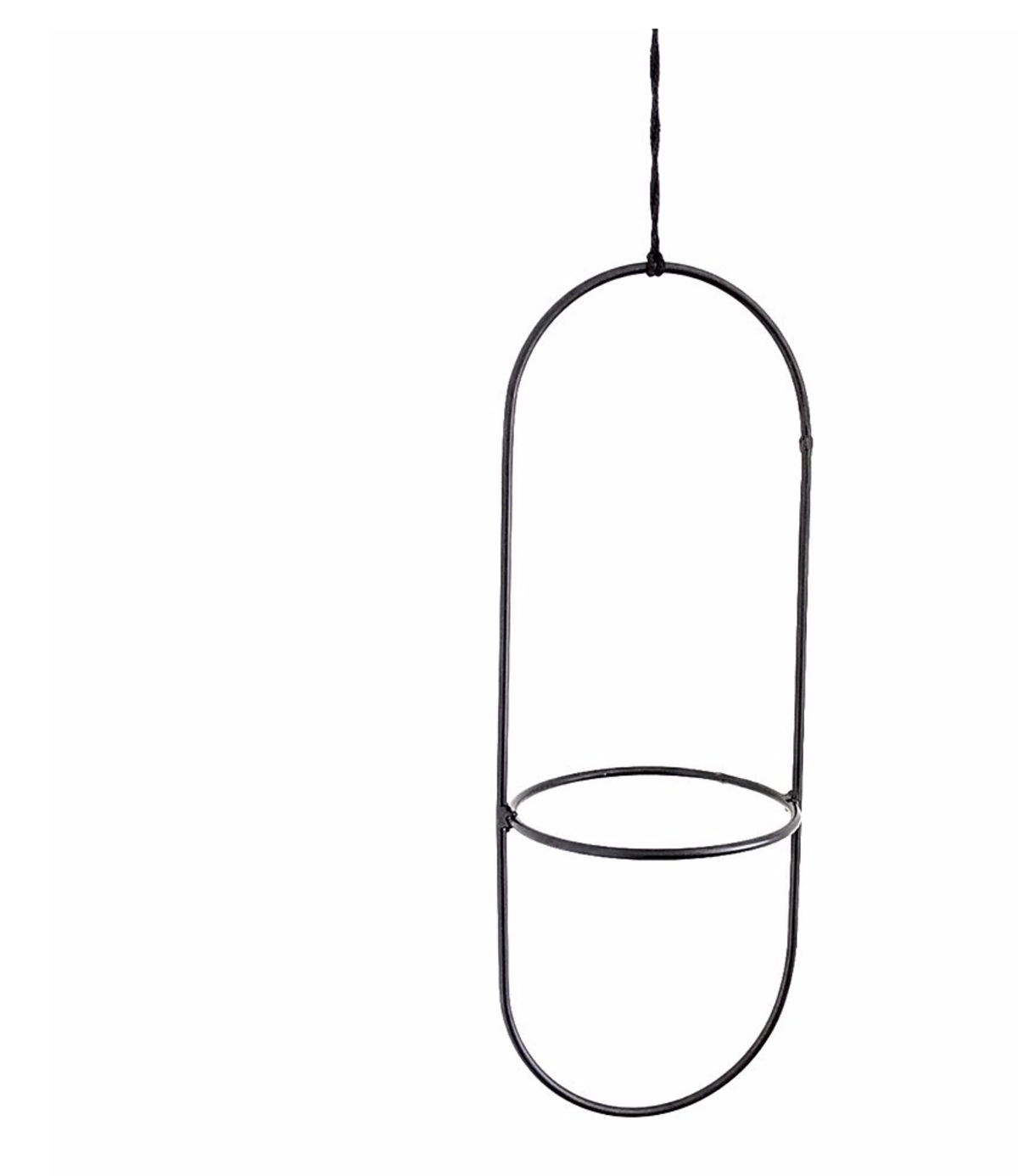 Kord Design Ellipsi hanging planter | Garmentory