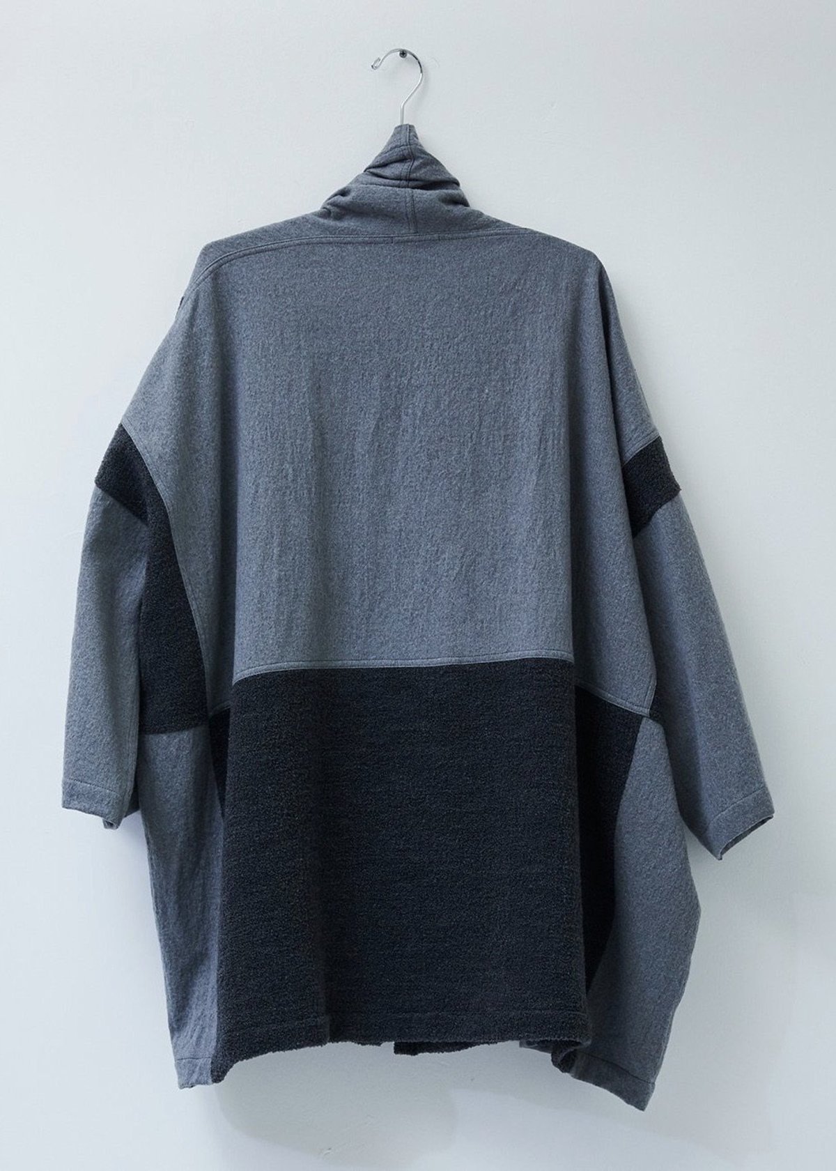 Atelier Delphine Haori Coat Patched Boa | Garmentory