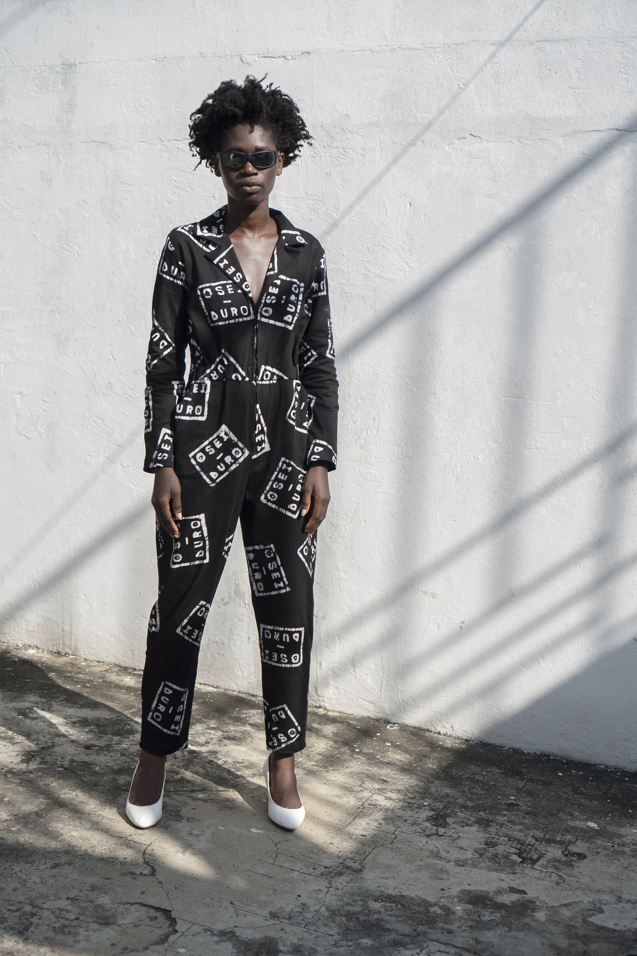 Osei-Duro Flight Suit | Garmentory