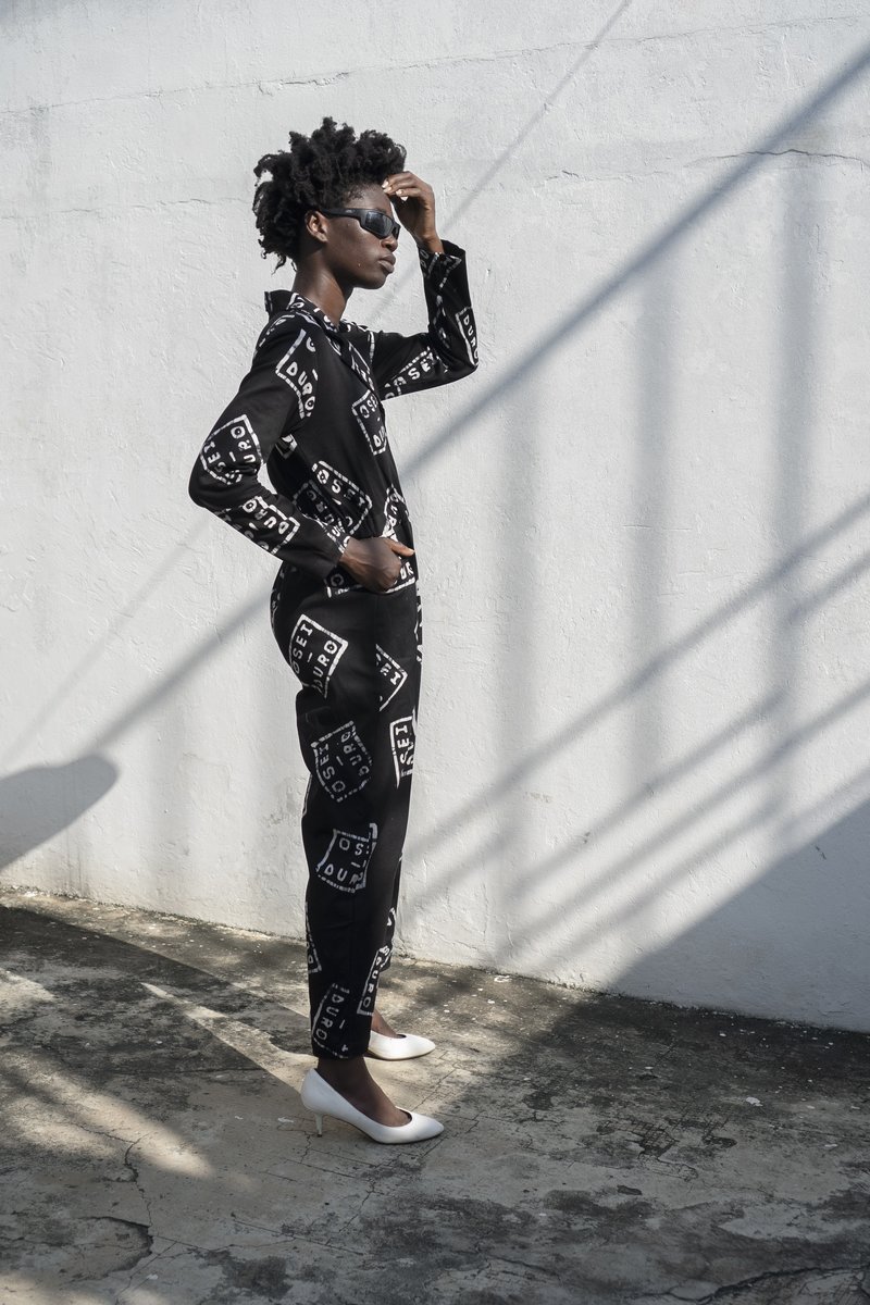 Osei-Duro Flight Suit | Garmentory