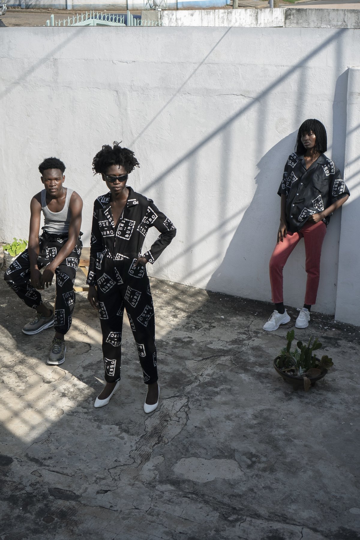 Osei-Duro Flight Suit | Garmentory