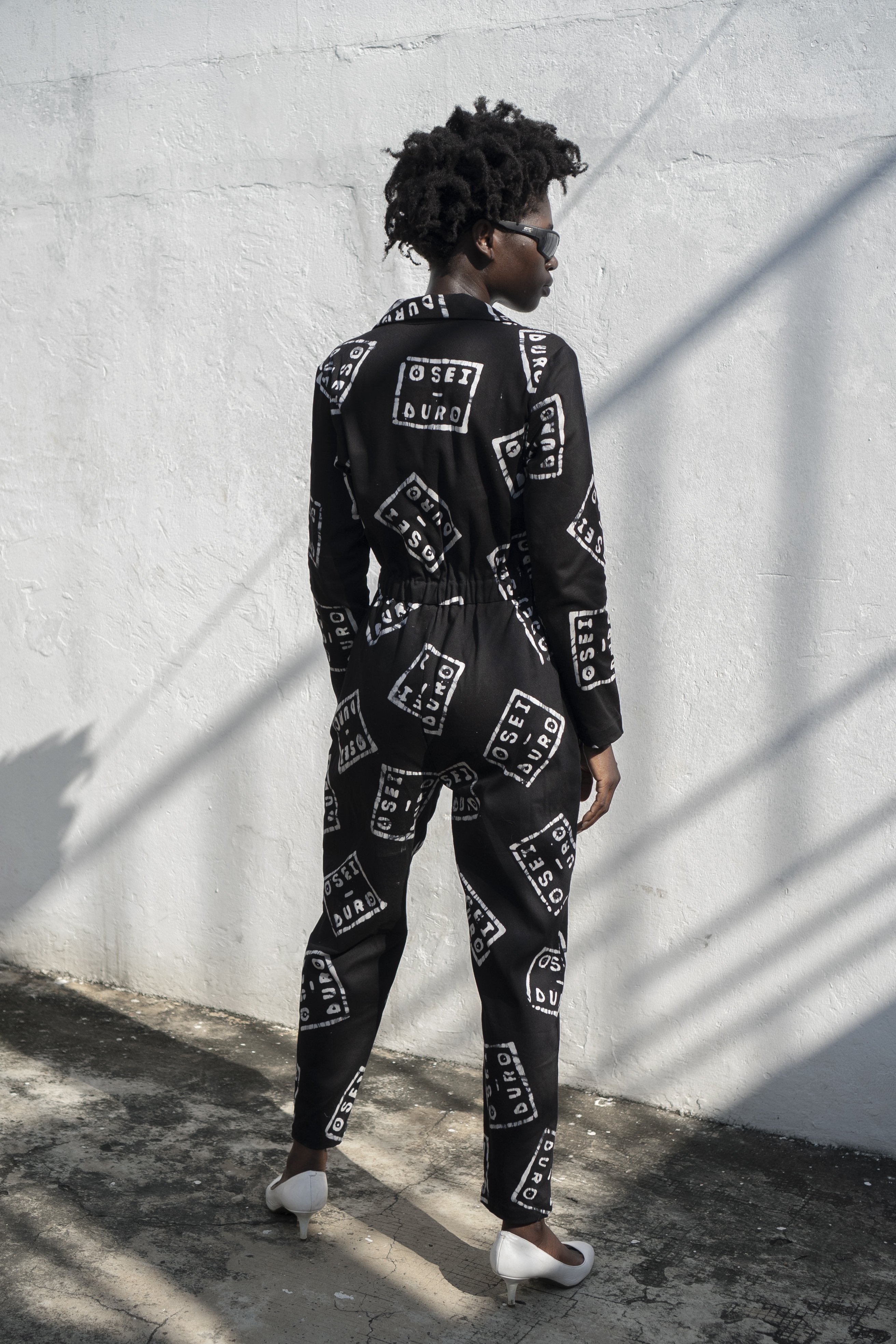 Osei-Duro Flight Suit | Garmentory