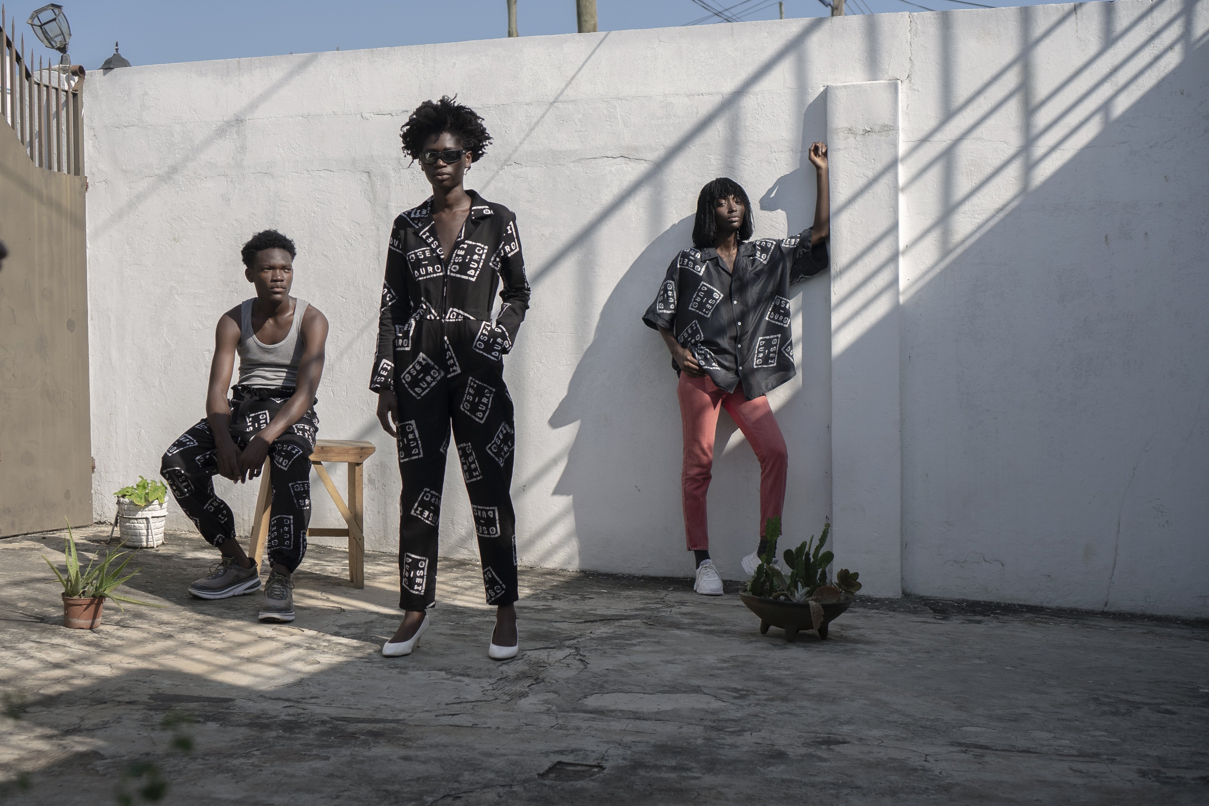 Osei-Duro Flight Suit | Garmentory