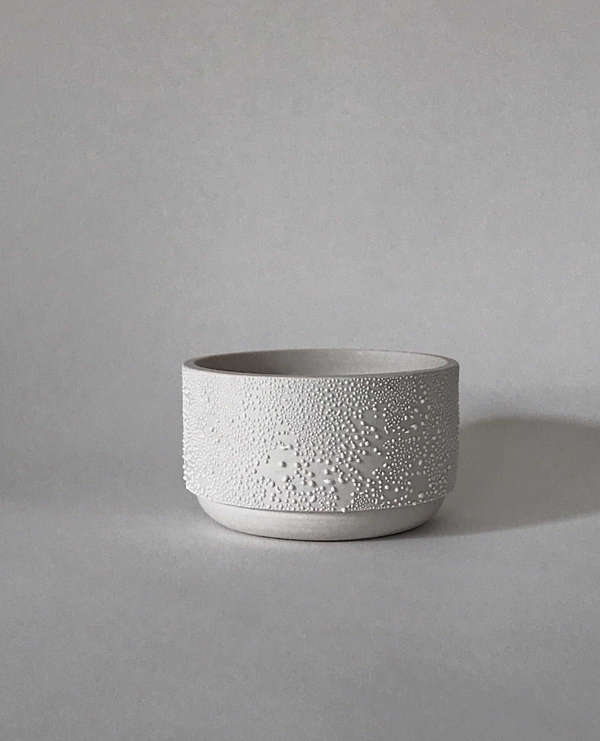 NANCY TANG CERAMICS Dew Drop Planter | Garmentory