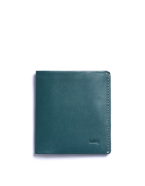 Bellroy Note Sleeve Wallet - Teal | Garmentory