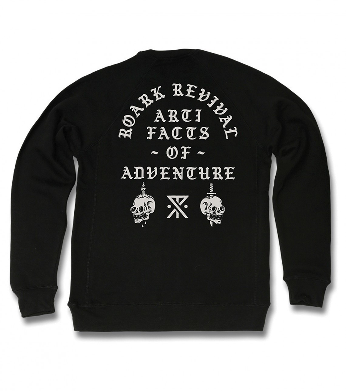 Men's Roark Revival Cursed Artifacts Crew Fleece | Garmentory