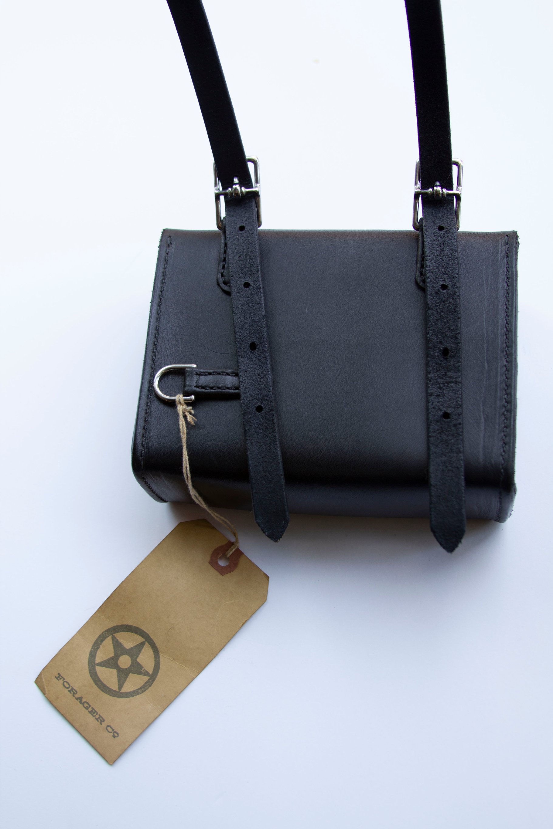 Forager Co. Sandwich Bag - Black | Garmentory