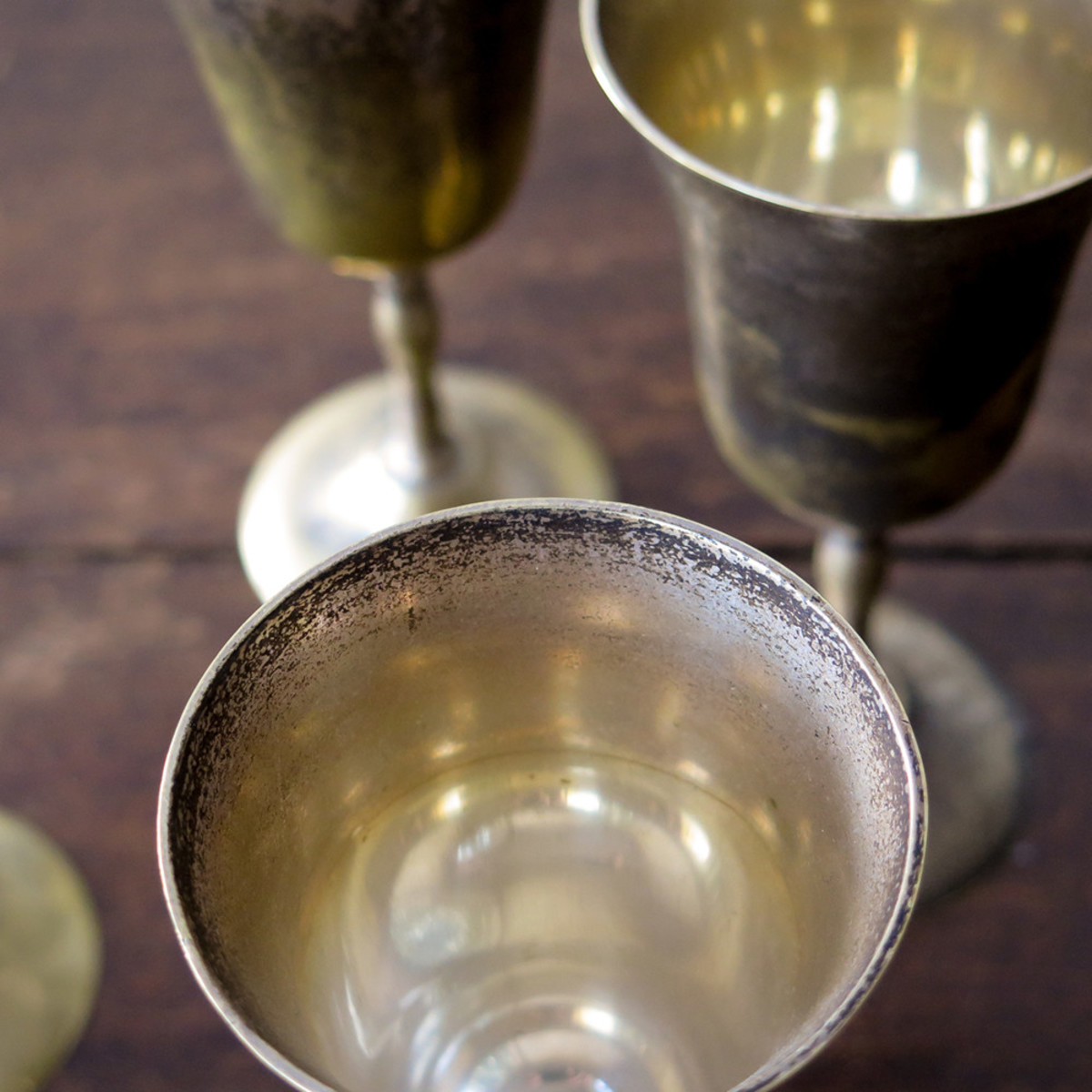 Erica Tanov mini goblets | Garmentory