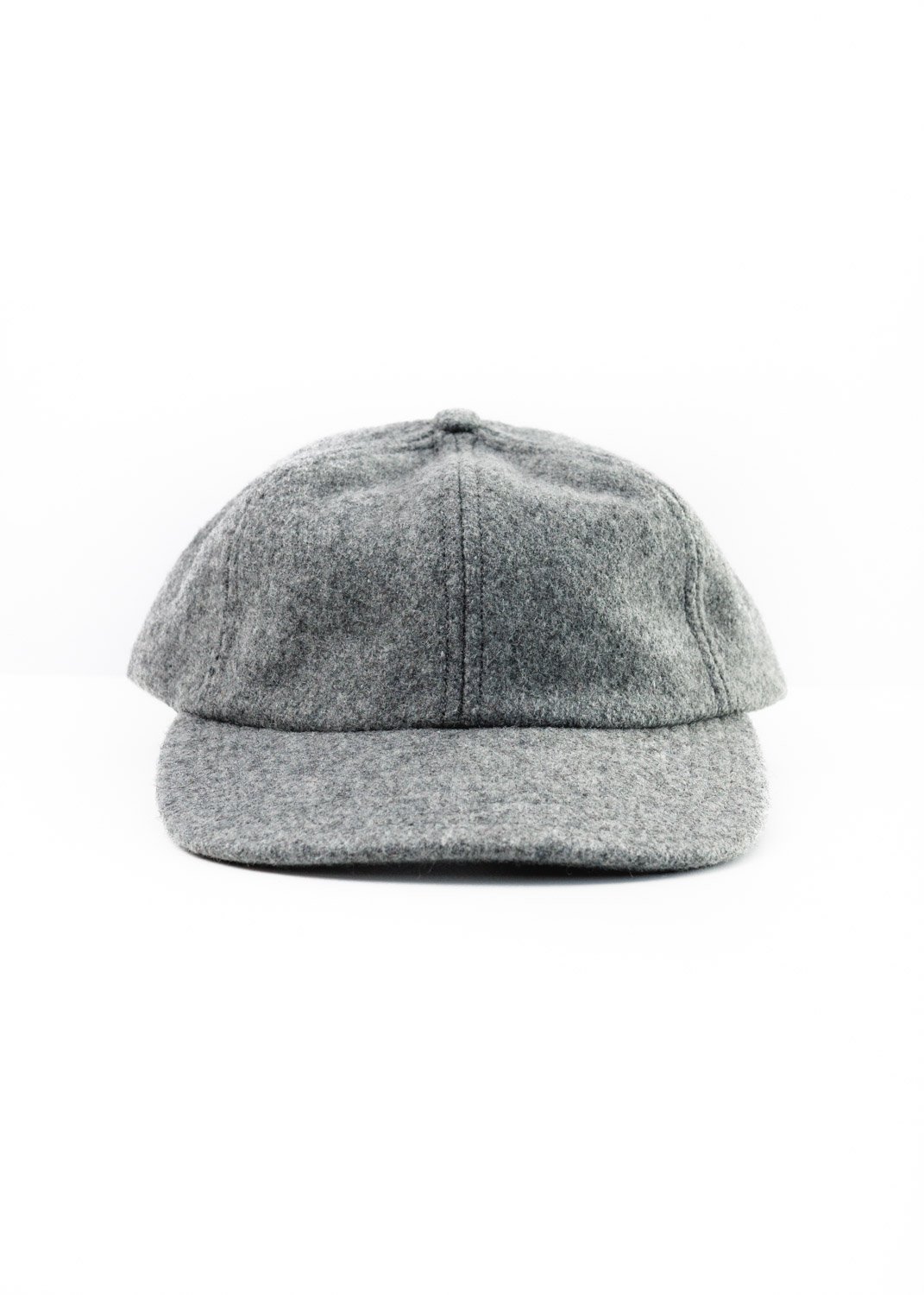 Corridor Wool Cap - Grey | Garmentory