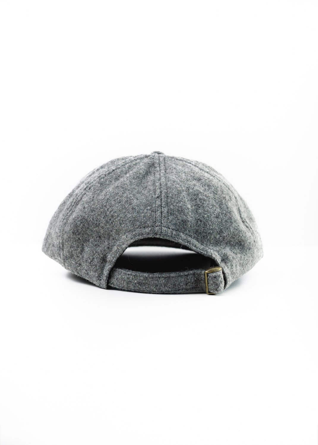 Corridor Wool Cap - Grey | Garmentory